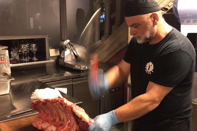 Florentine Steak Experience - Authenticity and Sustainability