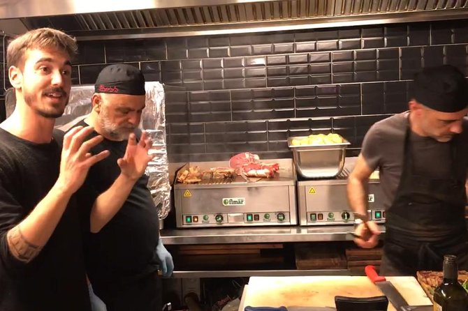 Florentine Steak Experience - The Art of Grilling Florentine Steak