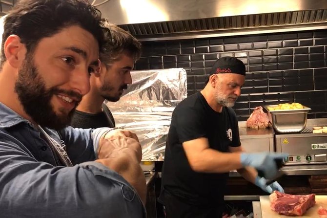 Florentine Steak Experience - Mastering the Fettunta Starter