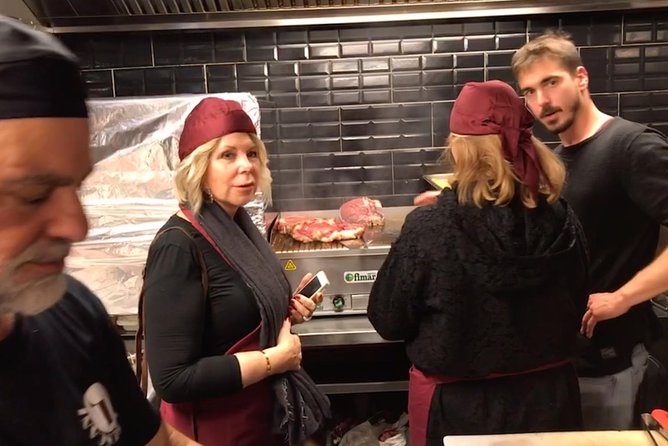 Florentine Steak Experience - Indulging in a Traditional Tuscan Dessert