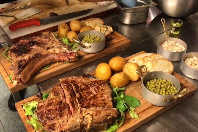 Florentine Steak Experience - Securing Your Florentine Steak Experience