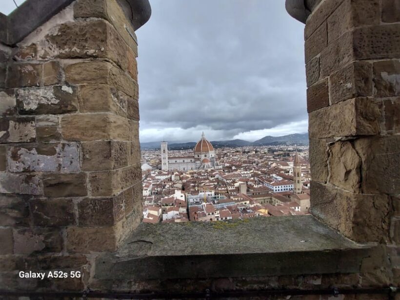 Florenz: most important Moments - Key Points