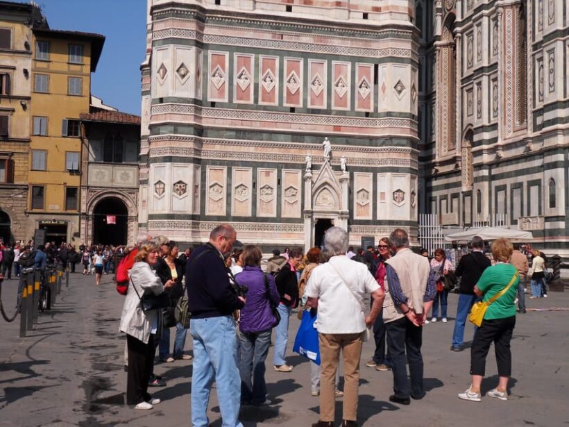 Florenz: most important Moments - FAQs