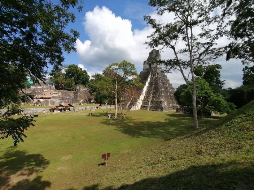 Flores: 1-Day Tikal Tour Private Service From your Hotel - The Itinerary: Whats Included?