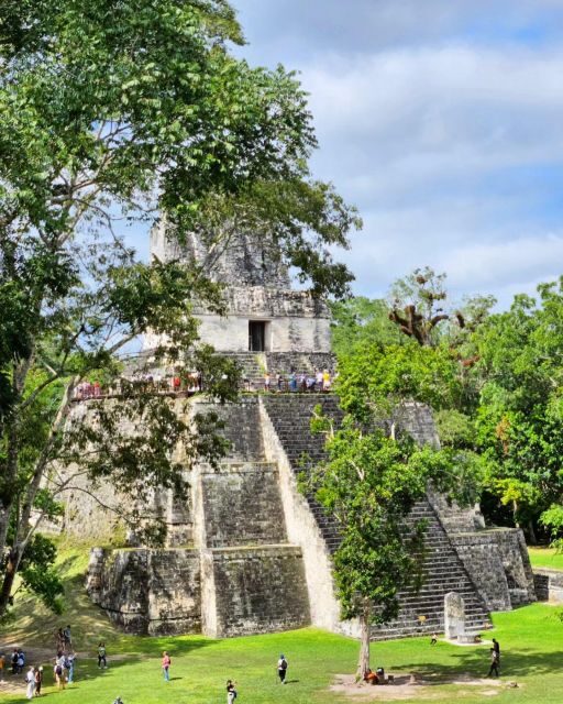 Flores: 1-Day Tikal Tour Private Service From your Hotel - Practical Considerations and Tips
