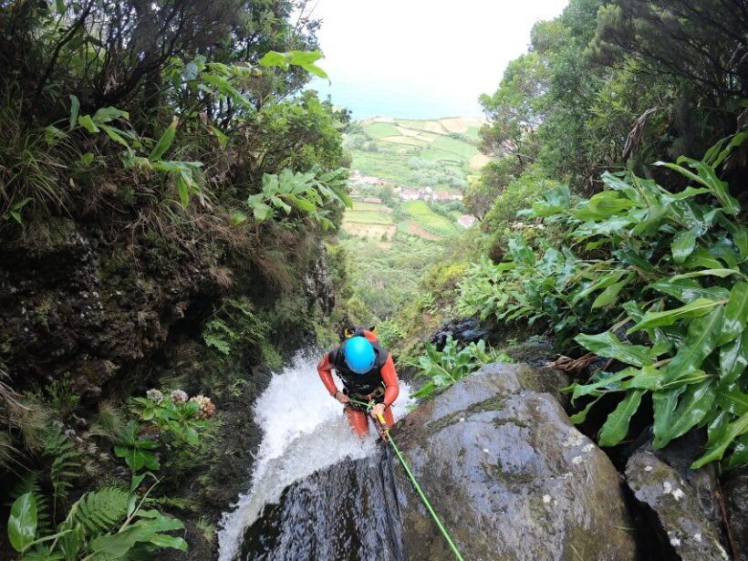 Flores: Canyoning with a Guide and Snack - Ilhéus Inferior - FAQ