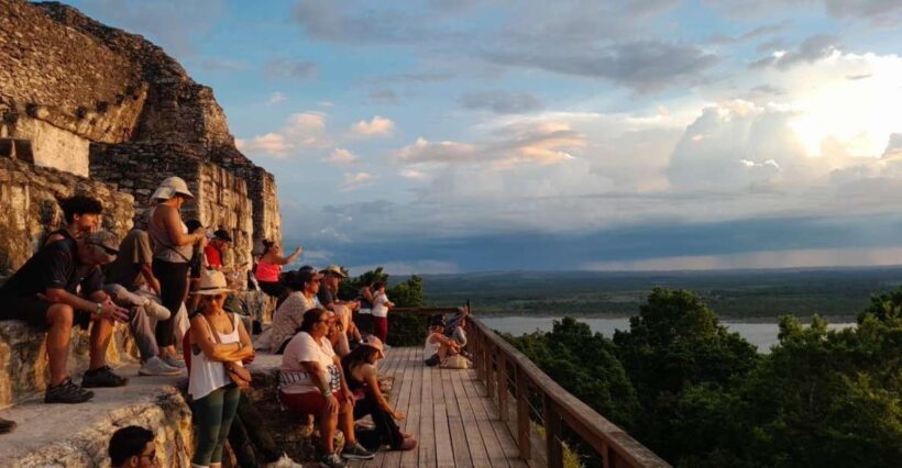 Flores: Yaxha Shared Sunset Tour with Transportation & Guide - An In-Depth Look at the Yaxha Sunset Tour