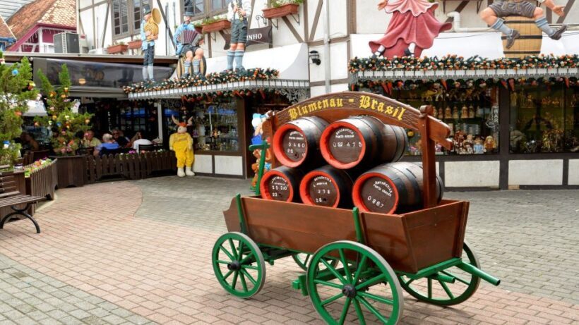 Florianópolis: Blumenau and Pomerode Germanic Route Day Trip - The Experience, from Travelers’ Perspectives