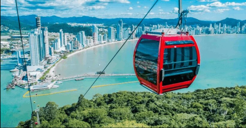 Florianópolis: Camboriu & Unipraias Park with Cable Car Ride - Key Points