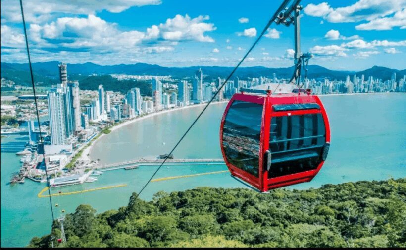 Florianópolis: Camboriu & Unipraias Park with Cable Car Ride - A Deep Dive into the Tour Experience