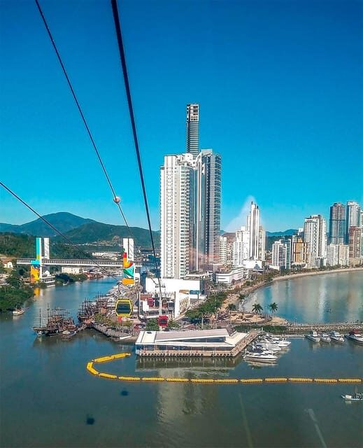 Florianópolis: Camboriu & Unipraias Park with Cable Car Ride - Practical Tips for Travelers