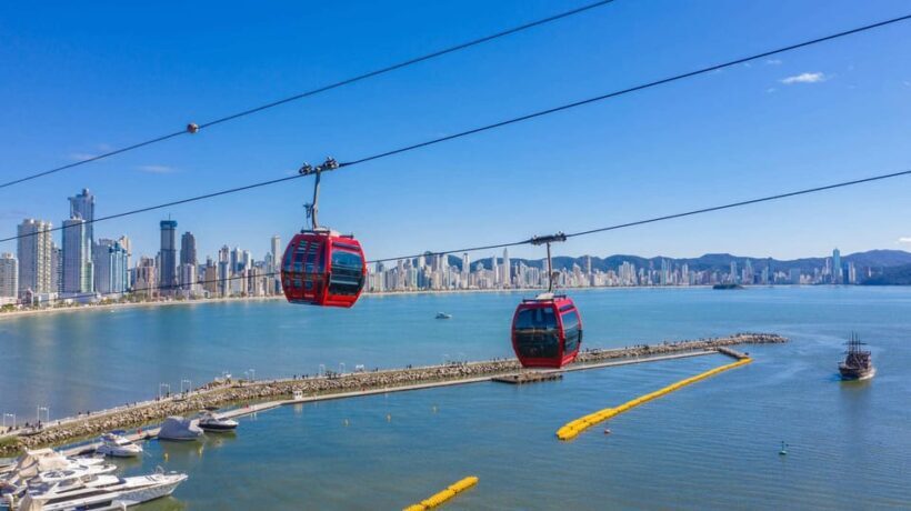 Florianópolis: Camboriu & Unipraias Park with Cable Car Ride - Who Would Love This Tour?