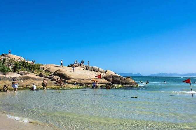 Florianópolis City Tour (Full Day) - Key Points