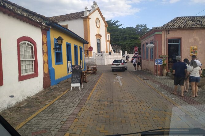 Florianópolis City Tour (Full Day) - Schedule