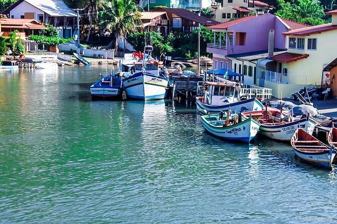 Florianópolis City Tour (Full Day) - Additional Information