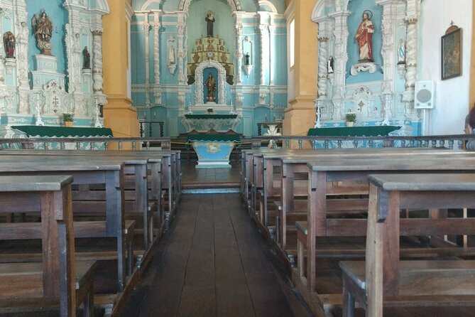 Florianópolis City Tour (Full Day) - What to Expect