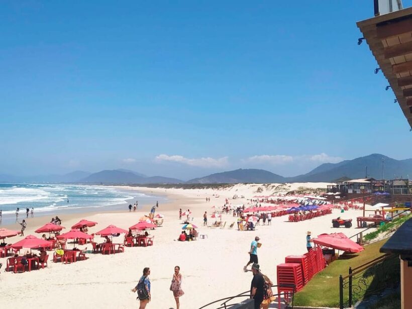 Florianópolis: Historical Center, Beach & Nature Tour - Key Points