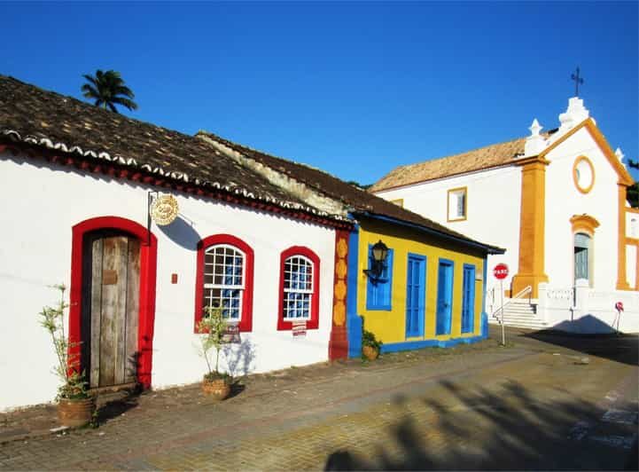 Florianópolis: Historical Center, Beach & Nature Tour - What to Expect from the Tour