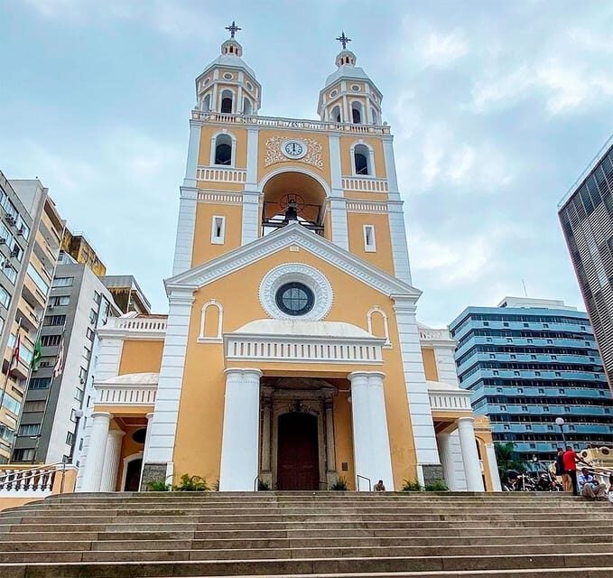 Florianópolis: Historical Center, Beach & Nature Tour - Authentic Experiences and Traveler Tips
