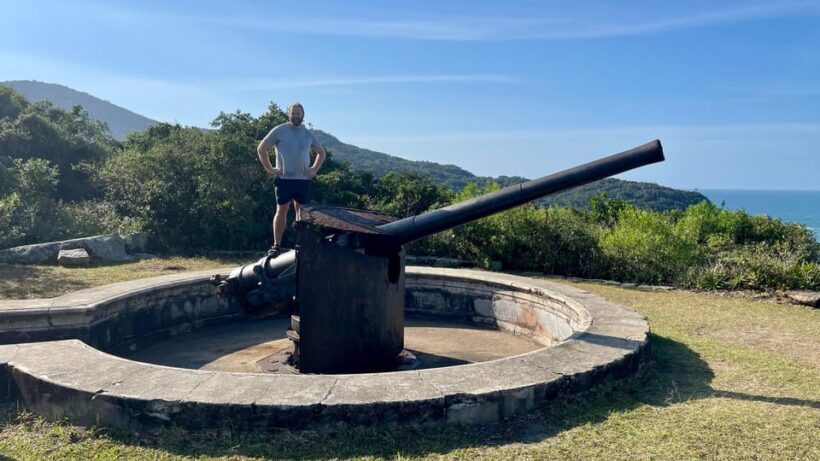 Florianópolis: South Naufragados Trail - Key Points