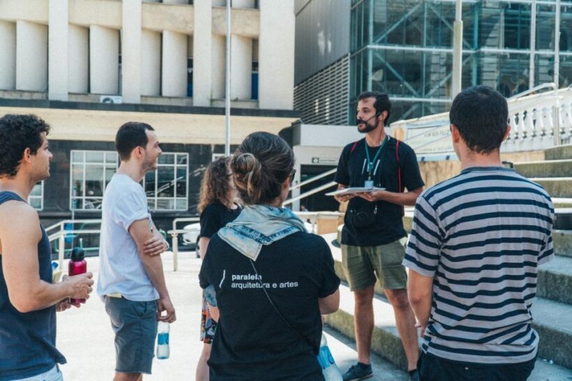 Florianopolis: Walking Tour - History, Art and Gastronomy - Key Points