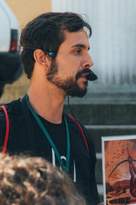 Florianopolis: Walking Tour - History, Art and Gastronomy - Discovering Florianopolis: What to Expect