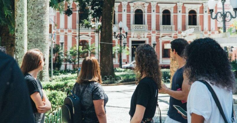 Florianopolis: Walking Tour - History, Art and Gastronomy - Practical Details and Value