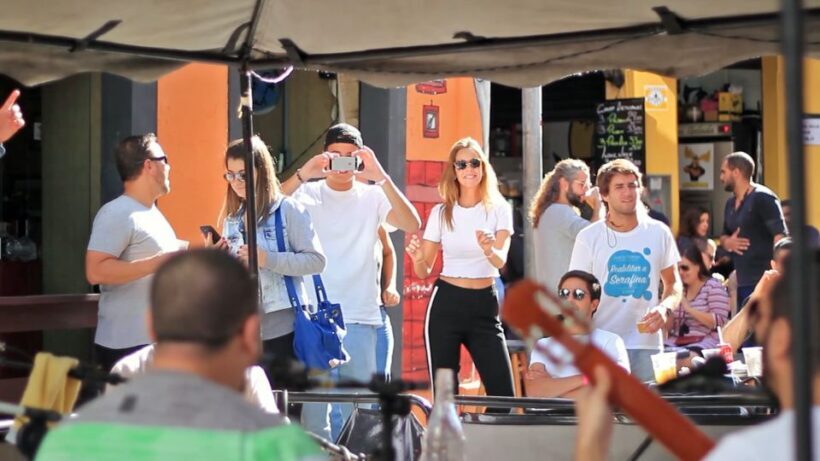 Florianopolis: Walking Tour - History, Art and Gastronomy - Authenticity and Reviewer Insights