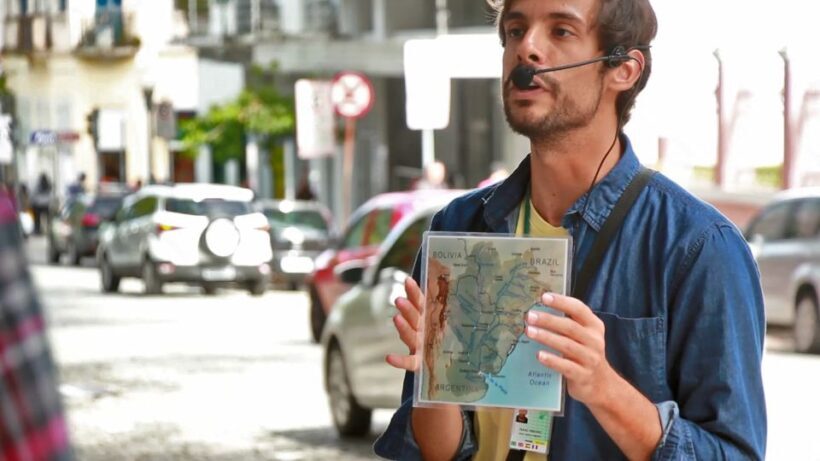 Florianopolis: Walking Tour - History, Art and Gastronomy - Who Should Consider This Tour?