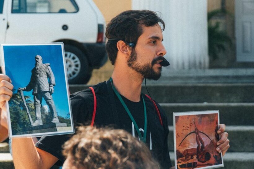 Florianopolis: Walking Tour - History, Art and Gastronomy - Frequently Asked Questions