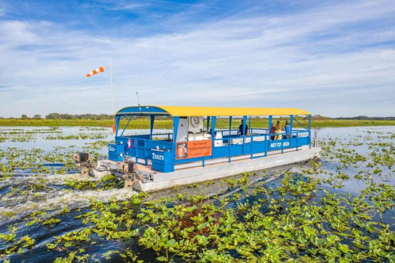 Florida: 90 Minute Everglades Cruise - Practical Tips for Travelers