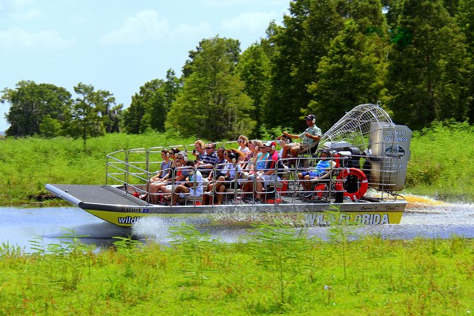 Florida Everglades Airboat Tour and Wild Florida Admission with Optional Lunch - Who Will Love This Tour?