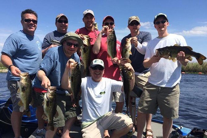 Florida Everglades Fishing Charter Near Fort Lauderdale - What’s Included and What’s Not