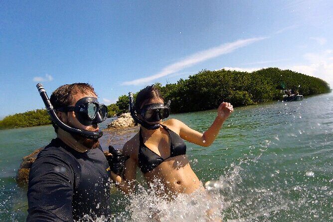 Florida Key Private Islands Exclusive Day Trip from Miami w/activ - An In-Depth Look at the Private Island & Snorkel Day Trip