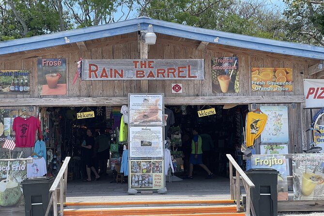 Florida Key West Self-Guided Driving Tour (7 Mile Bridge) - FAQ