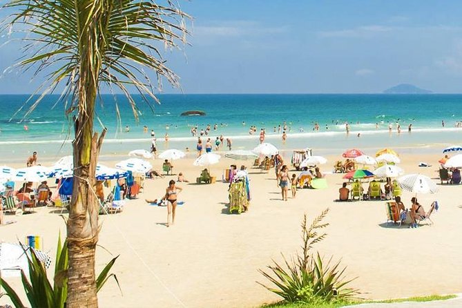 Floripa Total - Leaving Florianópolis by Itaguasul Turismo - Included in the Tour