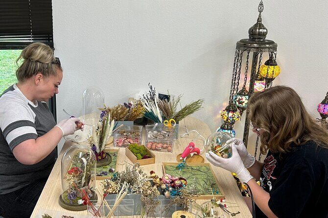 Flower Decorating Classes in Orange County - An In-Depth Look at the Flower Decorating Class Experience