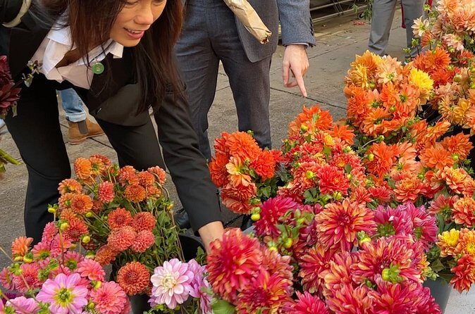 Flower District Tour - The Sum Up