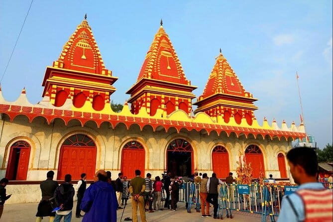 Flower Market Colors and Ganges Ghat Experience - Practical Details and What to Expect