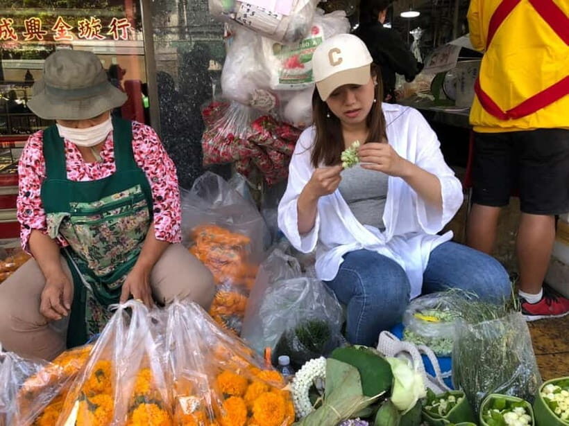 Flower Market & Floral Art: Multi-language Private Tour - A Deep Dive into the Experience