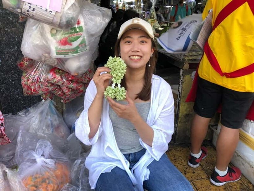Flower Market & Floral Art: Multi-language Private Tour - The Sum Up