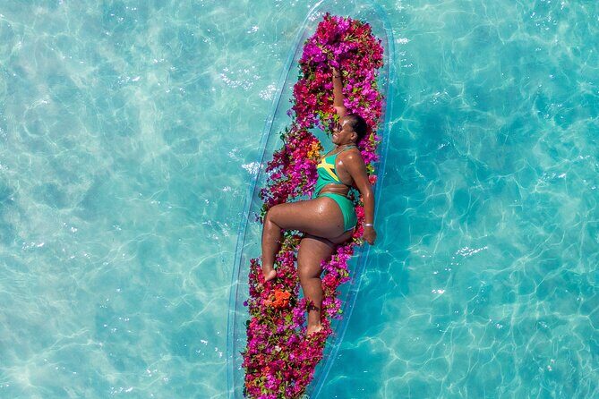 Flowers Clear Kayak Photoshoot In Montego Bay - Final Thoughts