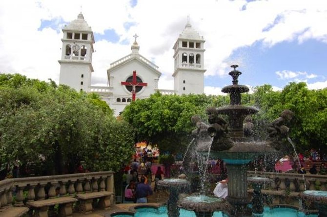 Flowers Route Tour-Colonial Towns, Handicraft & Coffee Plantation - Transportation and Logistics