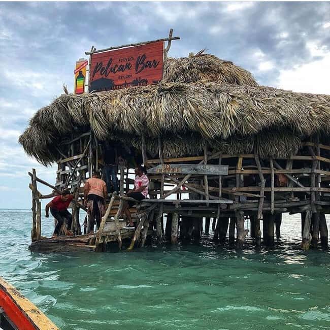 Floyd's Pelican Bar Private Tour - Introduction: A Unique Caribbean Escape