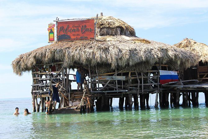 Floyd's Pelican Bar [Private Transportation] - Journey to Floyd’s Pelican Bar