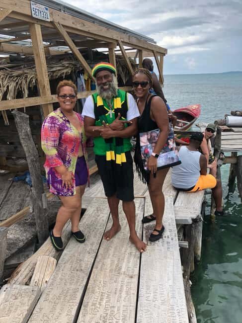 Floyds Pelican Bar, Ys Falls and Black River Safari Tour - Key Points