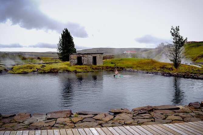 Fludir Secret Lagoon Admission Ticket Only - How the Experience Unfolds