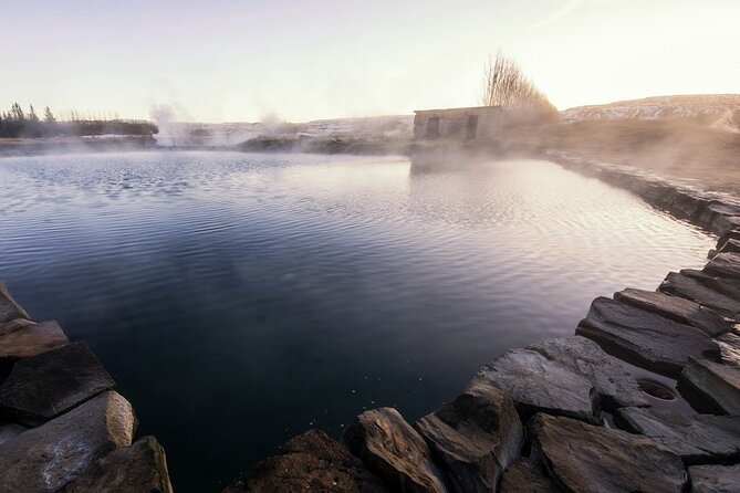 Fludir Secret Lagoon Admission Ticket Only - The Practical Side: Cost and Value