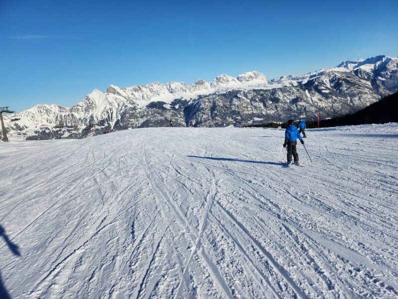 Flumserberg Ski Course - Important Information