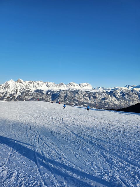 Flumserberg Ski Course - Customer Reviews